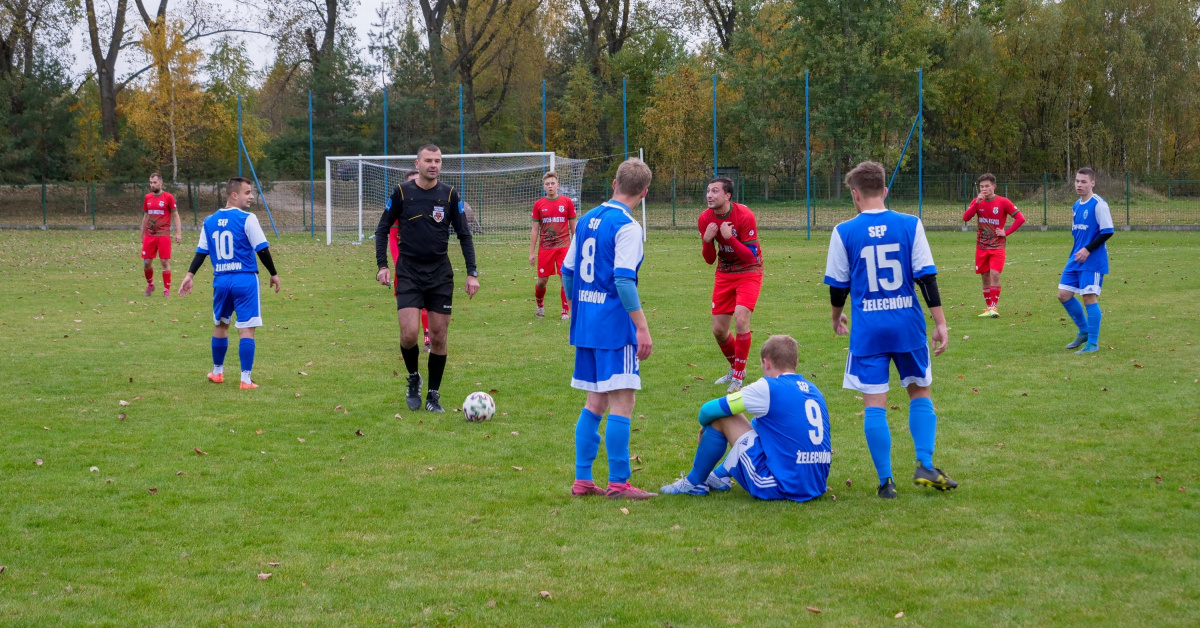 Watra Mrozy - Sęp: dobry początek i słabsza końcówka, Watra wygrywa 2:1 ...